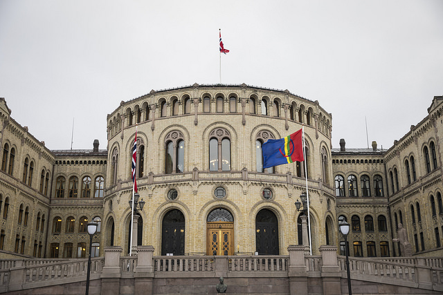 Sami celebrations spanned the nation - Norway's News in English — www ...