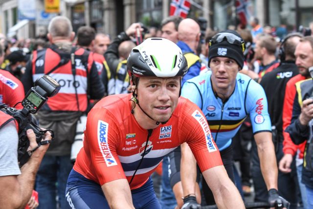 Cycling champ hits the brakes | Norway's News in English — www ...