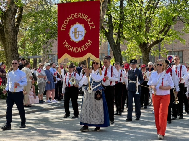17th of May the Trøndelag way | Norway's News in English — www ...