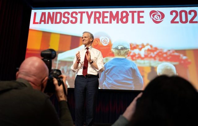 Labour Party leads in all new polls | Norway's News in English — www ...