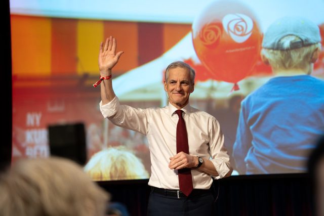 Labour Party leads in all new polls | Norway's News in English — www ...